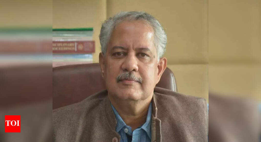 Atul Vaidya Appointed Vice-Chancellor of Laxminarayan Innovation ...