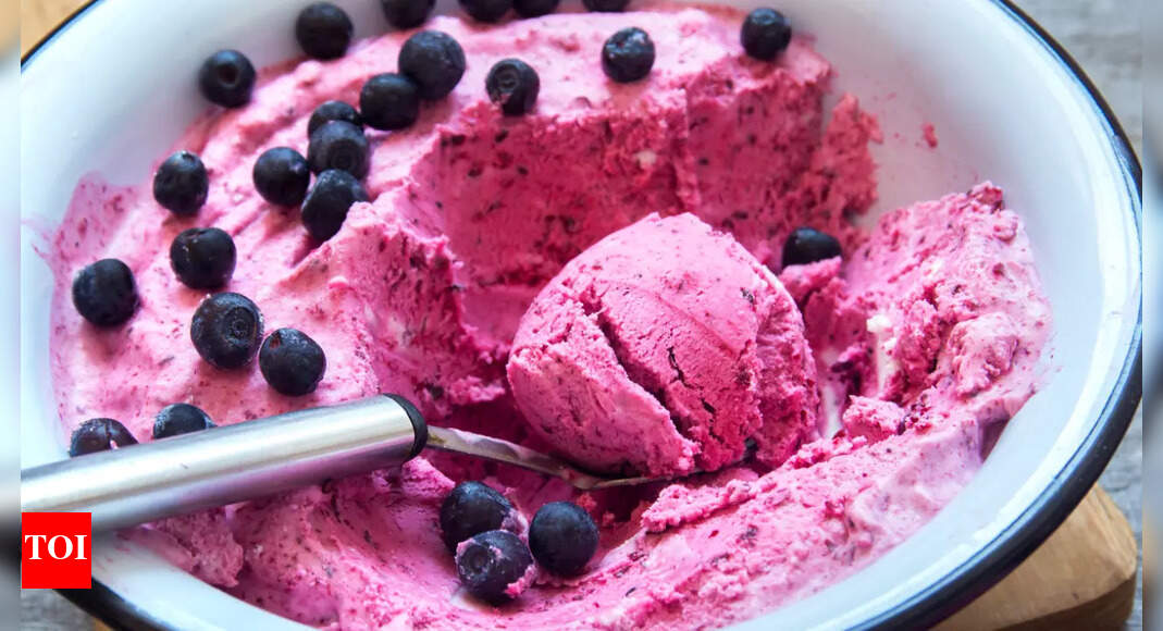 What is TikToker's current breakfast staple ‘dry yogurt’? | - Times of ...