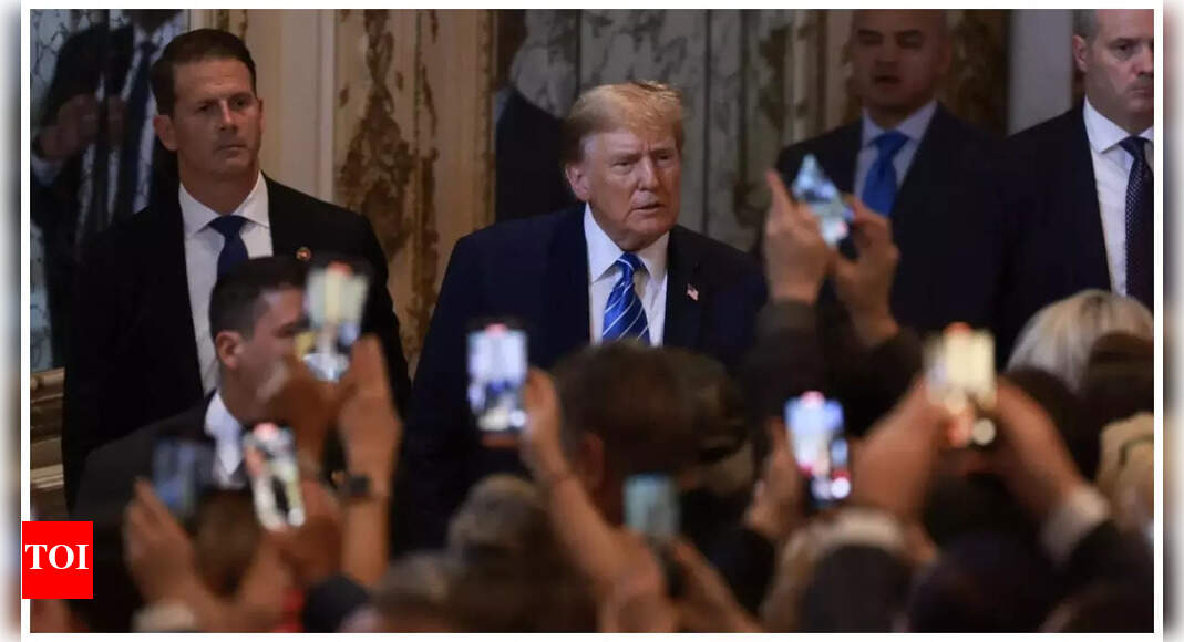 US President-elect Donald Trump to attend Notre Dame Cathedral ...