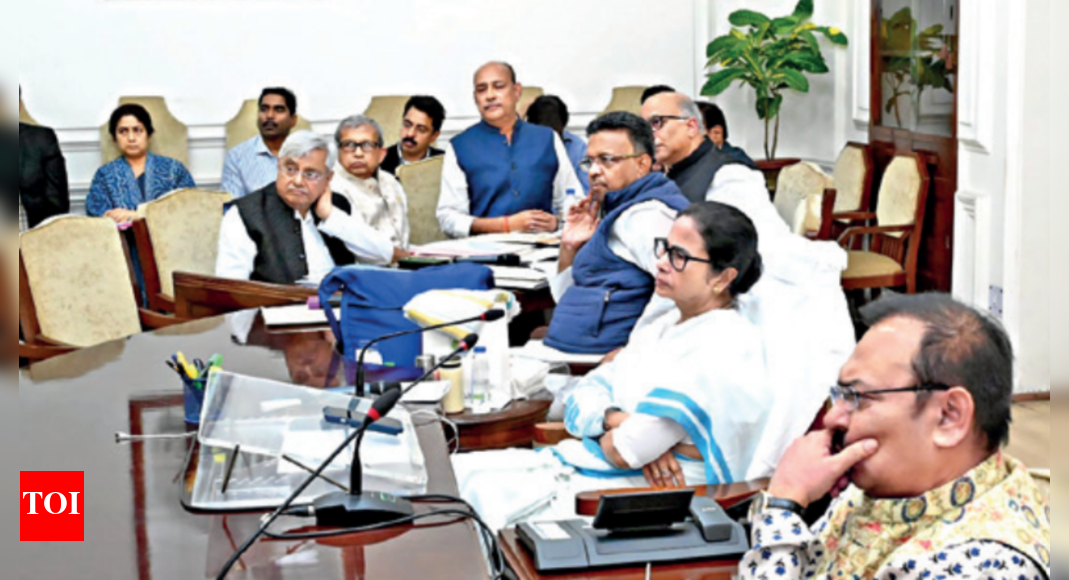 Mamata Banerje: I am still here, I am the final word, says West Bengal ...