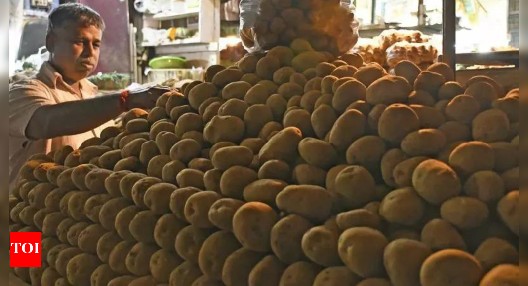 Bengal Potato Traders Strike Begins Amid Price Concerns after Failed ...
