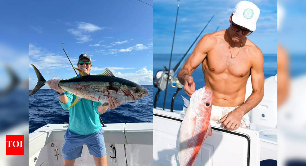 Eli Manning trolls Tom Brady over fishing photo, reigniting friendly ...
