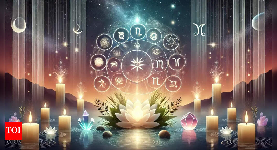 Farewell to 2024: Light the way to 2025 with zodiac rituals to cleanse ...