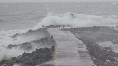 Cyclone Fengal: Cyclone Fengal: Slowest Storm to Hit Tamil Nadu in 50 ...