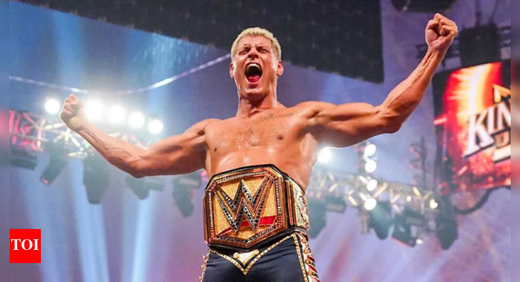Gabe Kidd Dares Cody Rhodes to Put WWE Championship on the Line at the ...