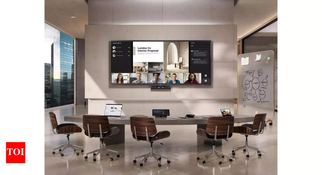 ViewSonic to unveil AI-powered Business Monitor and 5K ColorPro display in India - Times of India