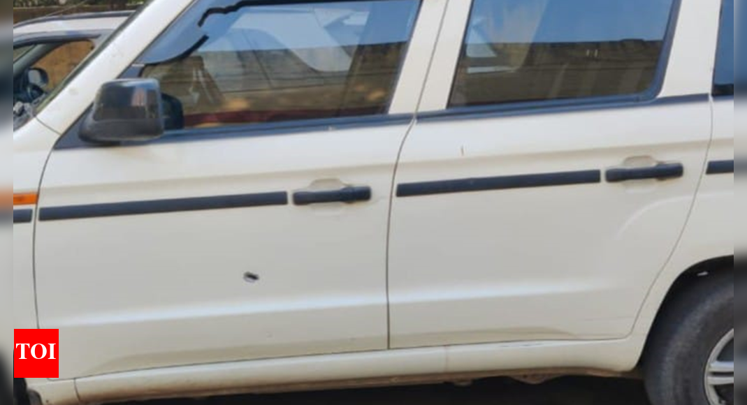 Gurgaon Police Catch Notorious Burglars After Shootout in Dhankot ...