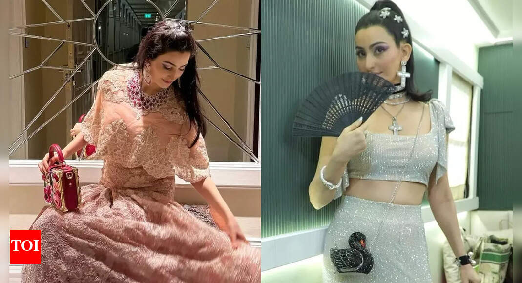 Shalini Passi Bag Collection: A peek into Shalini Passi’s lavish and ...