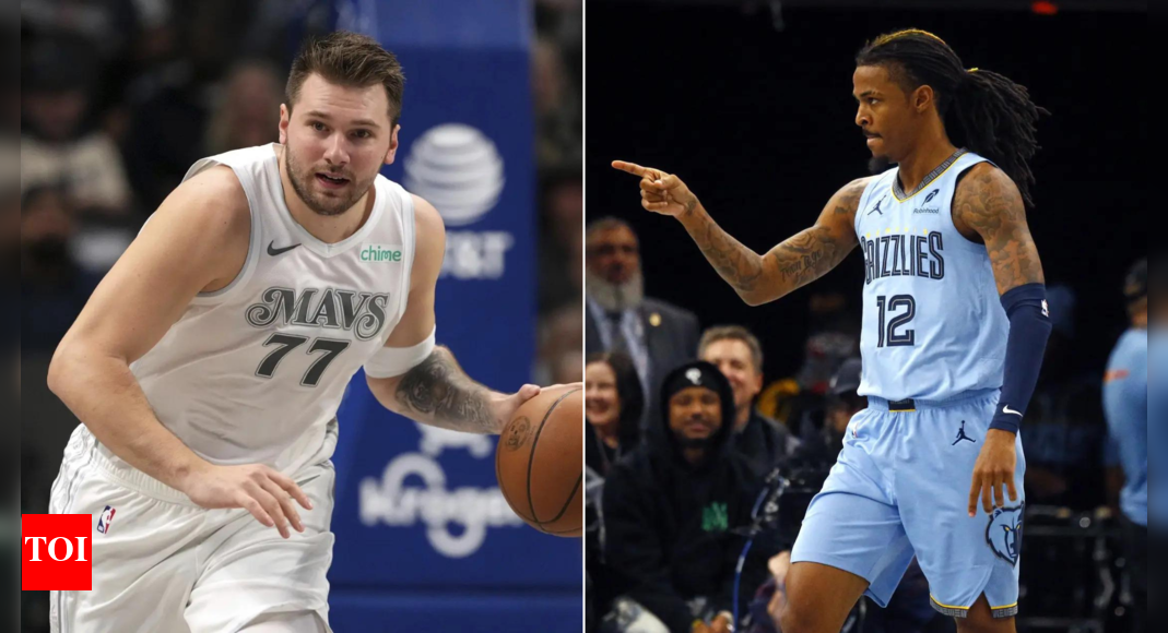 NBA Cup Preview: Dallas Mavericks vs Memphis Grizzlies Injury Report ...