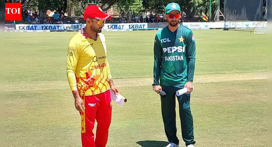 Pakistan vs Zimbabwe, 2nd T20I Highlights: Pakistan crush Zimbabwe by ...