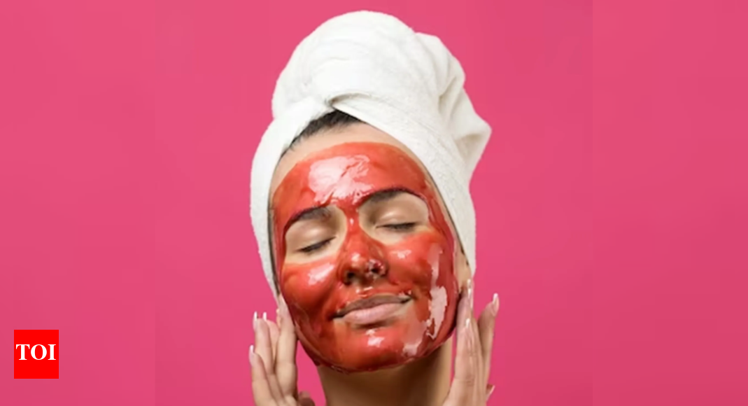 How to use beetroot in your skin regime - Times of India