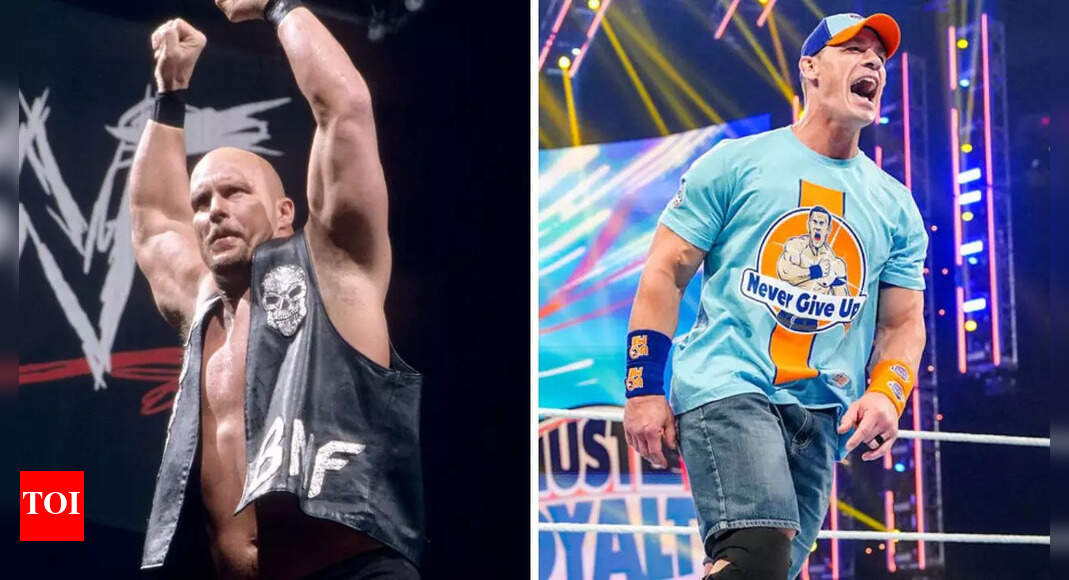 WWE's Most Memorable Entrance Themes: From John Cena to Stone Cold Steve Austin | WWE News ...