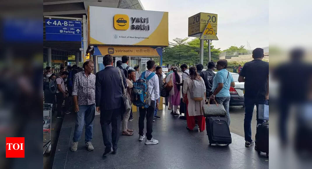 Yatri Sathi App Introduces Digital Bus Tickets for Kolkata Commuters ...