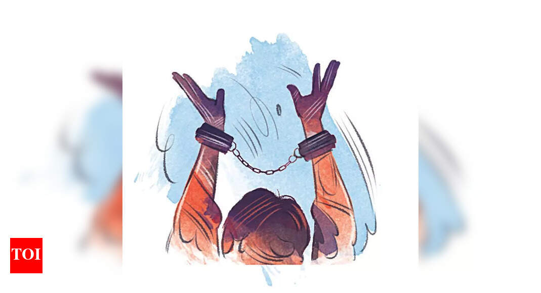 Bihar Revenue Employee Jaspal Kumar Arrested for Rs 20,000 Bribery in ...