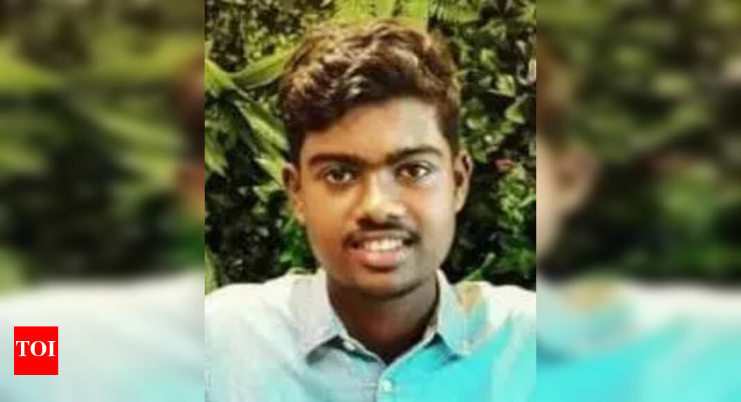 Tragic Loss of Young Medical Student Muhammed Ibrahim Leaves Parents ...
