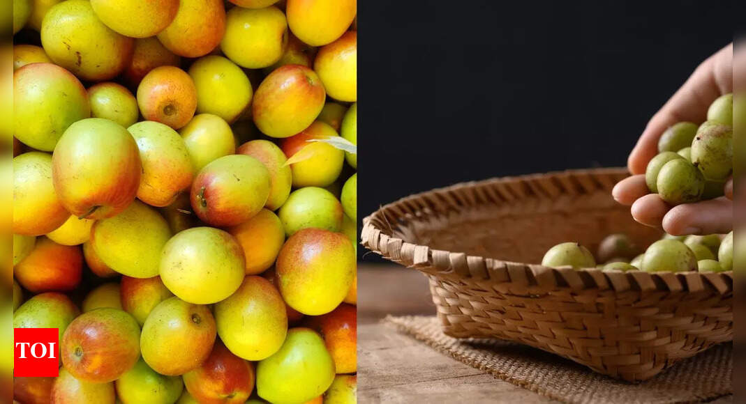 Indian Berries Benefits: 6 Indian berries that are better than imported ...