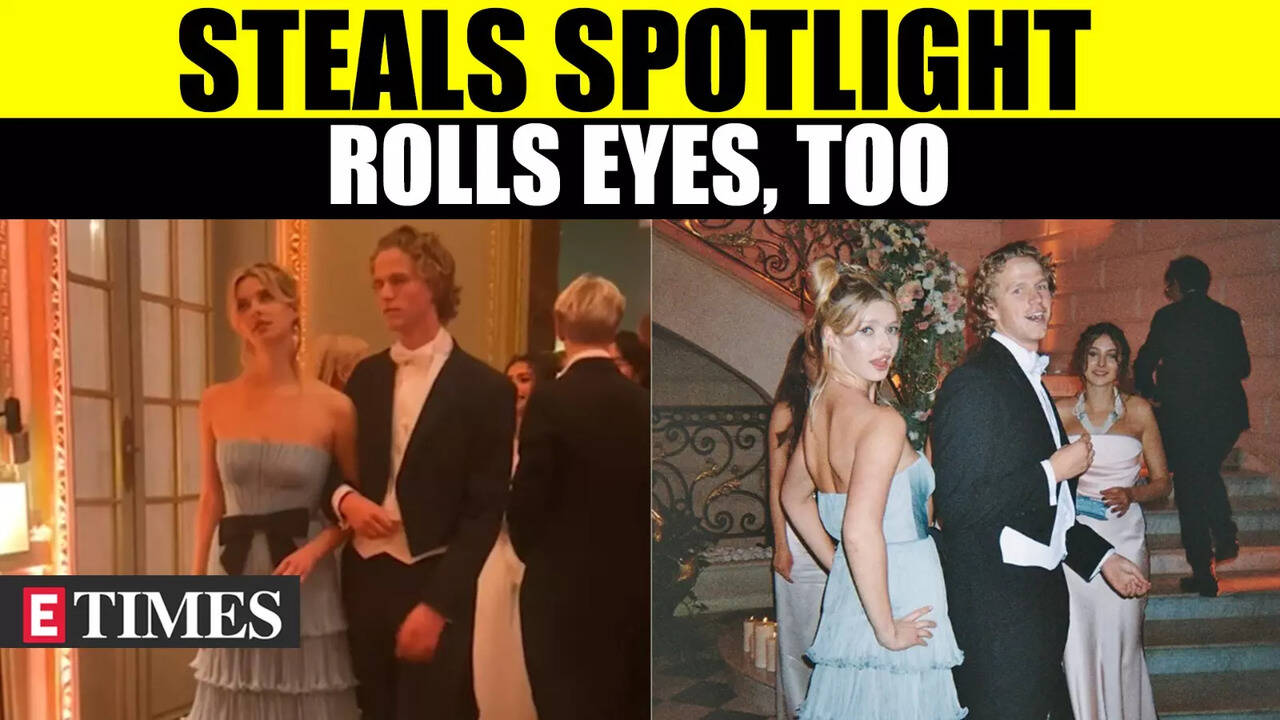 Chris Martin Daughter Debutante Ball