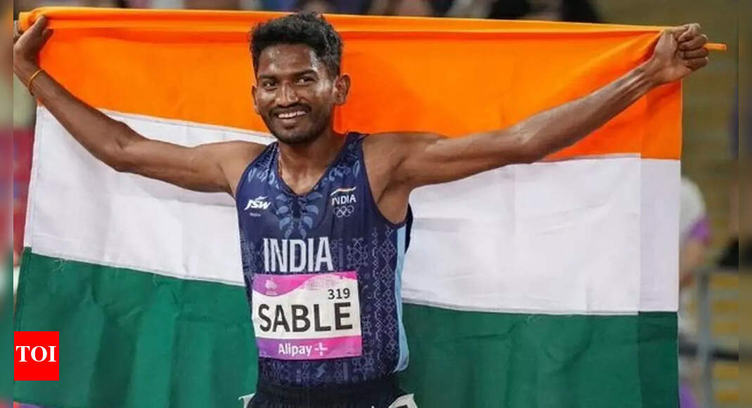 Avinash Sable can be the best in world: Steeplechase legend Ezekiel ...