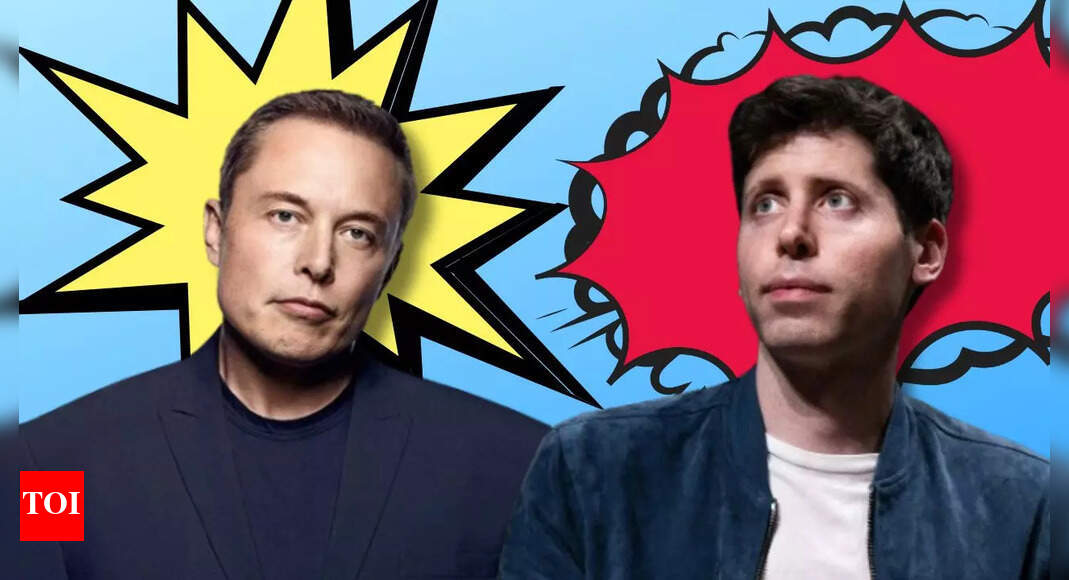 Sam Altman struggles to connect with Trump administration amid rivalry ... Sam Altman struggles to connect with Trump administration amid rivalry ...