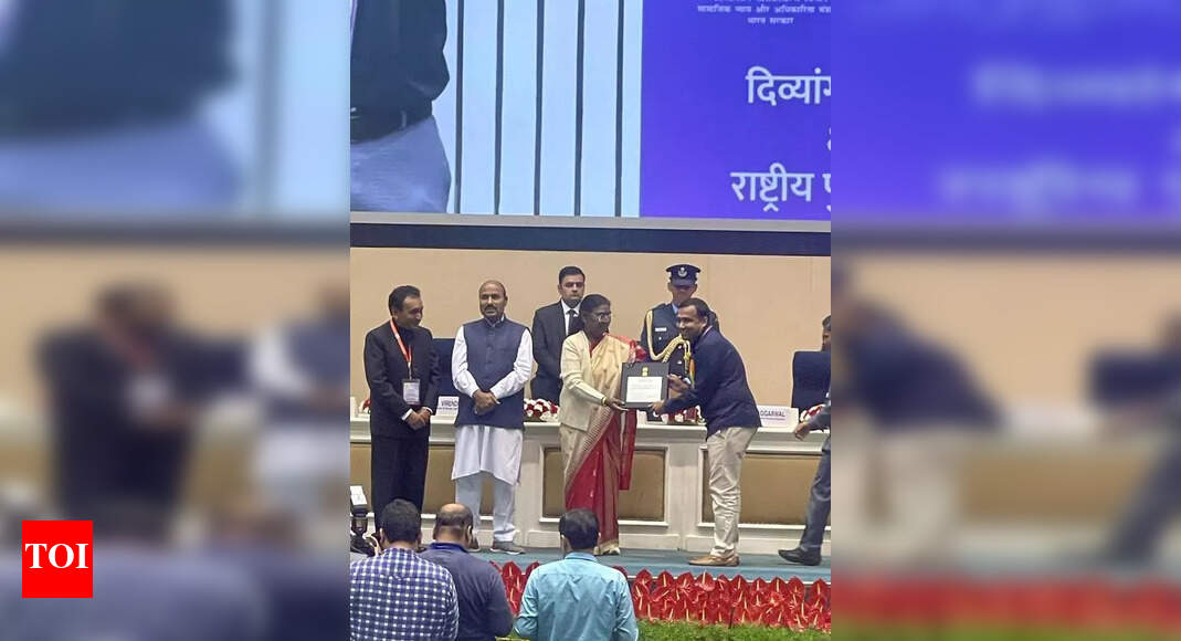 Vineet Saraiwala: Jamshedpur's Visionary Empowering Divyang People with ...