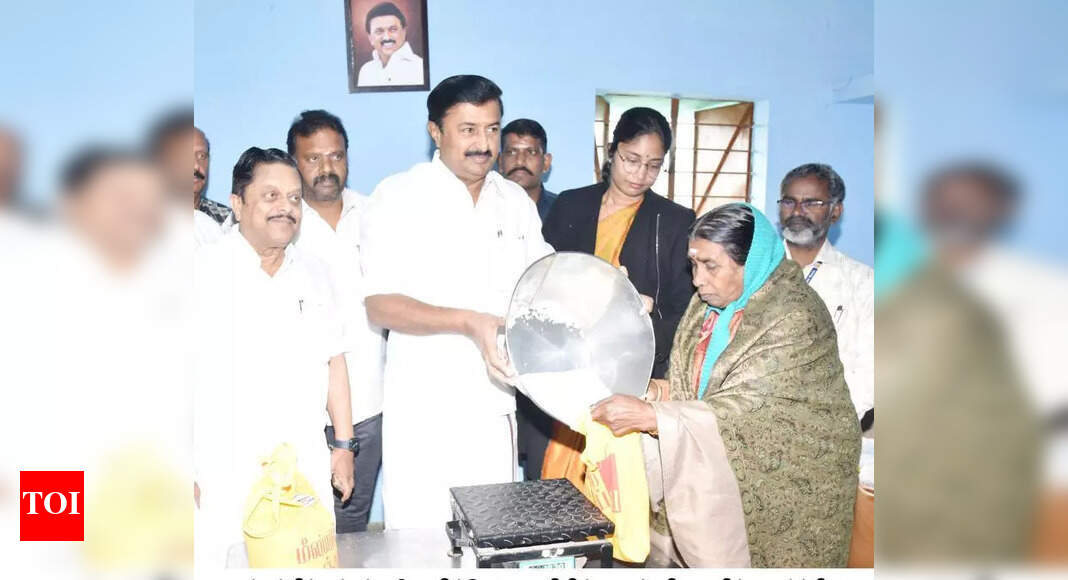 New Ration Shops Open in Ooty and Coonoor to Improve PDS Access ...