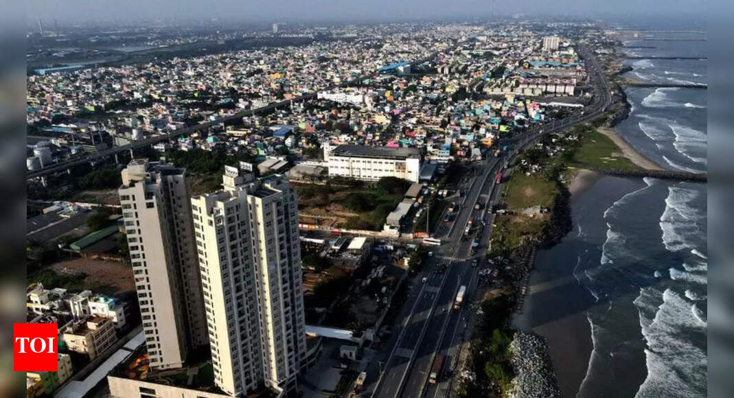 North Chennai's Transformation: Metro Connectivity and Luxury Living on ...