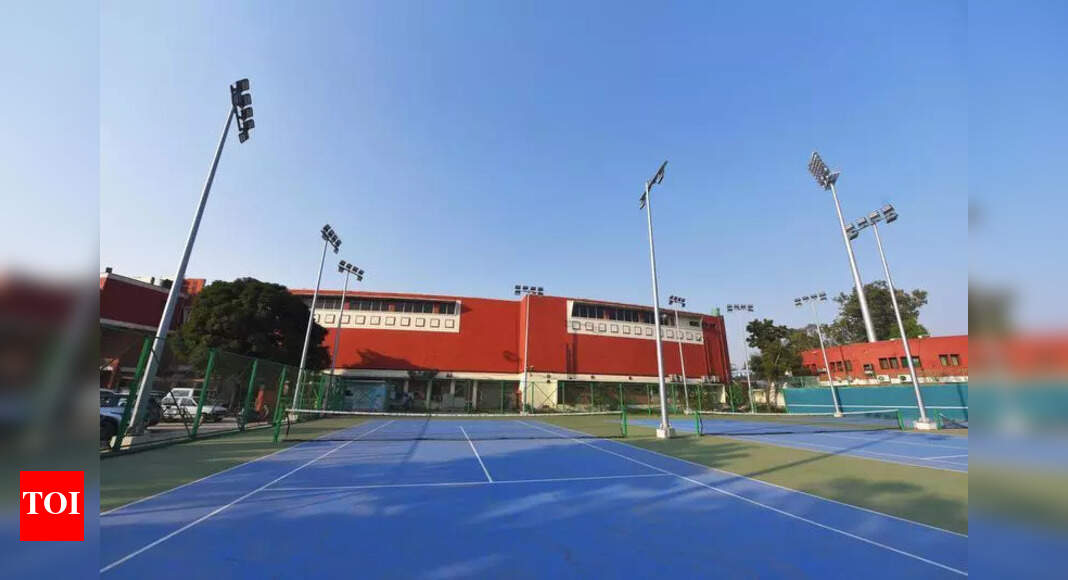KD Singh Babu Stadium Revamp: A New Era for International Sports in ...