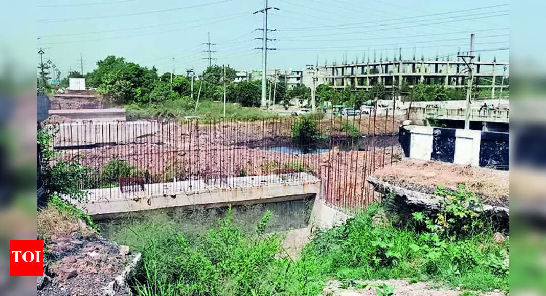 Delayed Completion of Buddha Dariya Bridge Now Expected Next Year ...