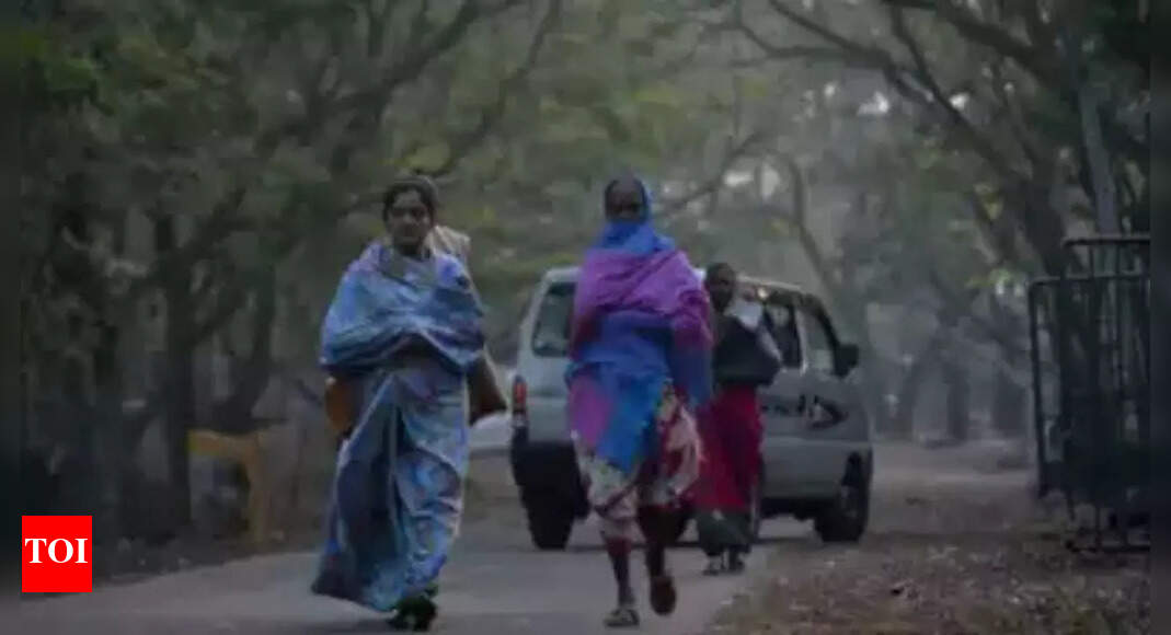Cyclone Fengal effect: Mumbai's minimum temperature shoots up 7.5°C in ...
