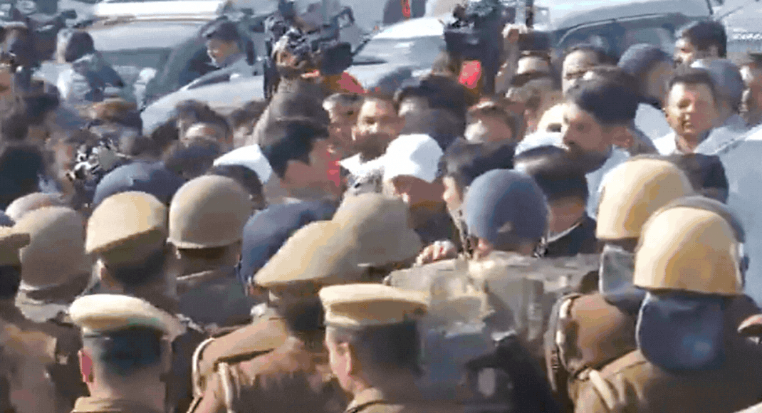 Sambhal Violence Live Updates: Rahul Gandhi, Priyanka leave for ... Sambhal Violence Live Updates: Rahul Gandhi, Priyanka leave for ...