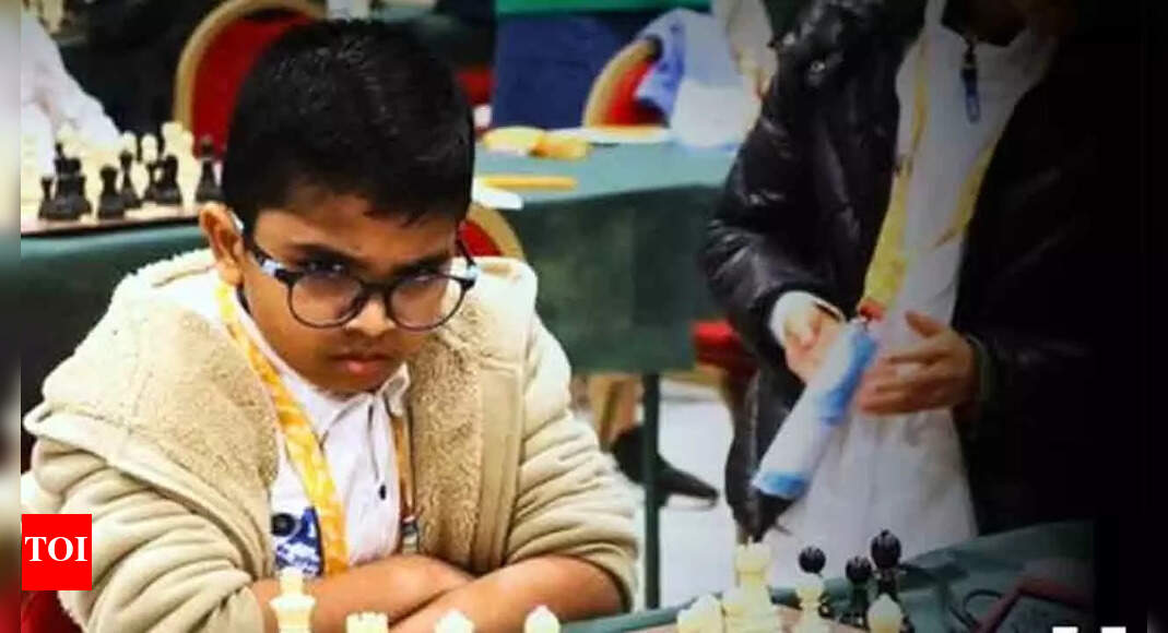 Divith Reddy yet to realise the magnitude of his feat | Chess News ...