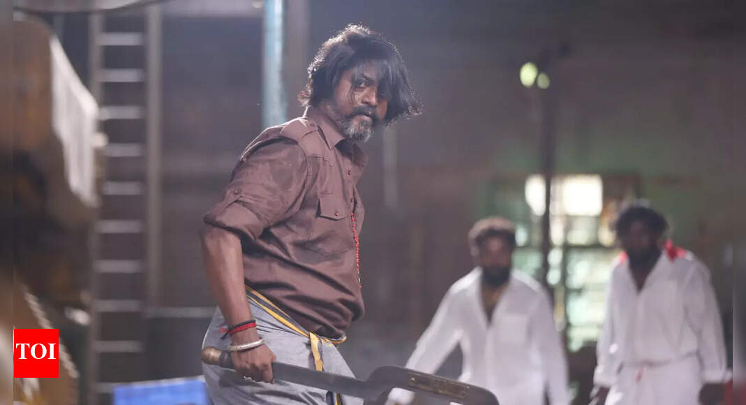 I have tried to project Rajini sir’s style in Daniel Balaji’s character ...