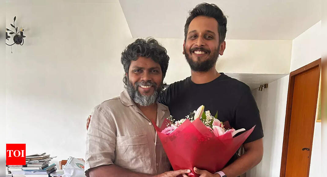 Pa Ranjith praises 'Sorgavaasal' team | Tamil Movie News - Times of India