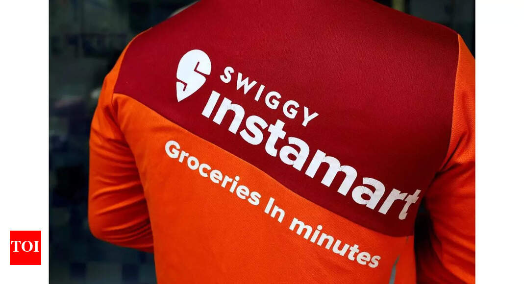 Swiggy Instamart to increase delivery fees; here’s what CFO Rahul ...