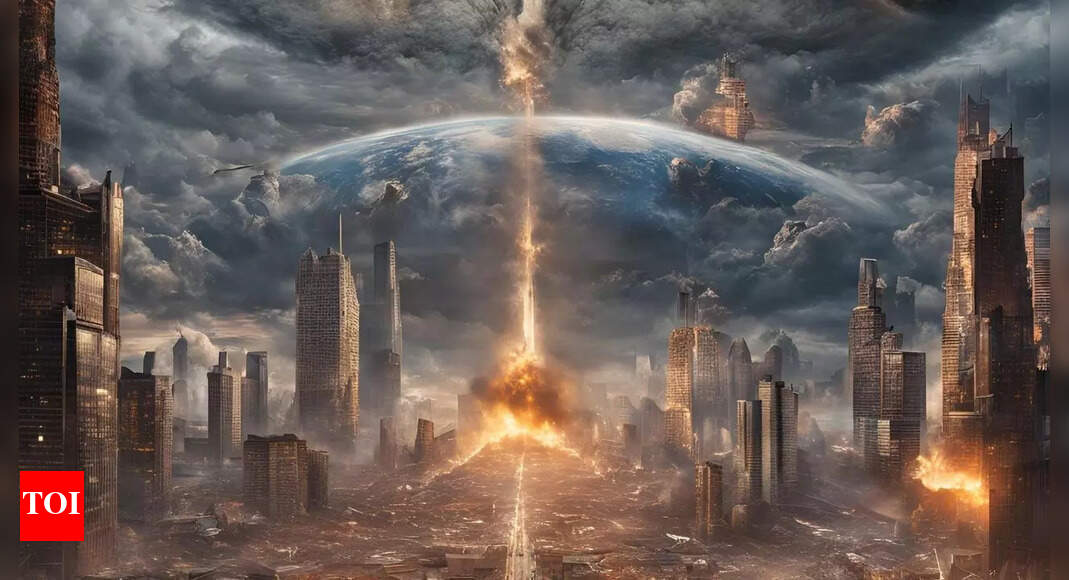 How will the world end? 5 theories that are widely acknowledged - Times ...