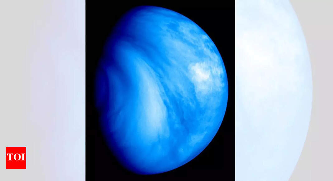 Earth’s "evil twin" Venus was never habitable; new study confirms ...