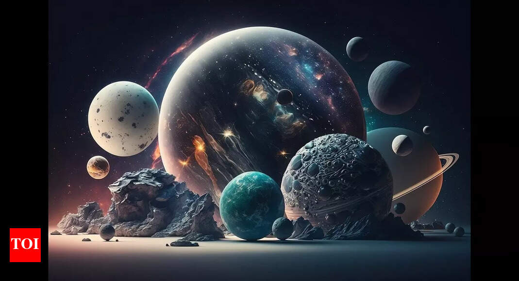 Planets and Food Pairings: Cosmic Cuisine for the Soul - Times of India