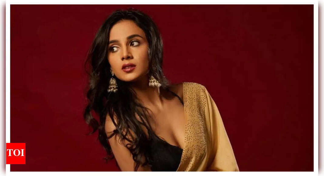 Sayli Salunkhe cast to play the female lead in Siddharth Kumar Tewary’s next - Times of India