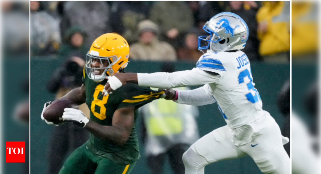 Green Bay Packers Vs Detroit Lions: Green Bay Packers vs. Detroit Lions ...
