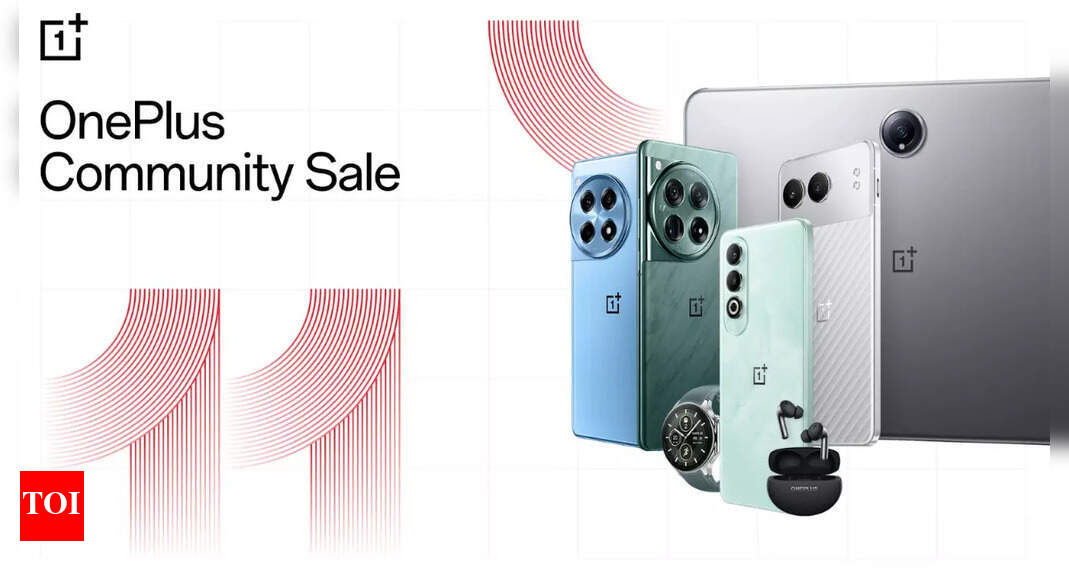 OnePlus phones to be available at up to Rs 20,000 discount during ...