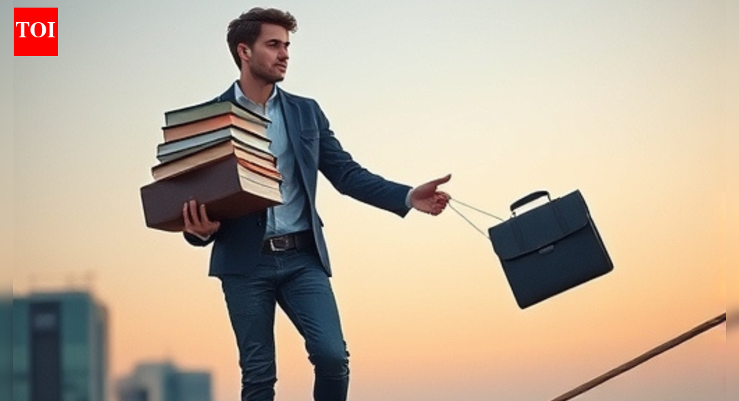 7 ways to effectively juggle your job and higher studies