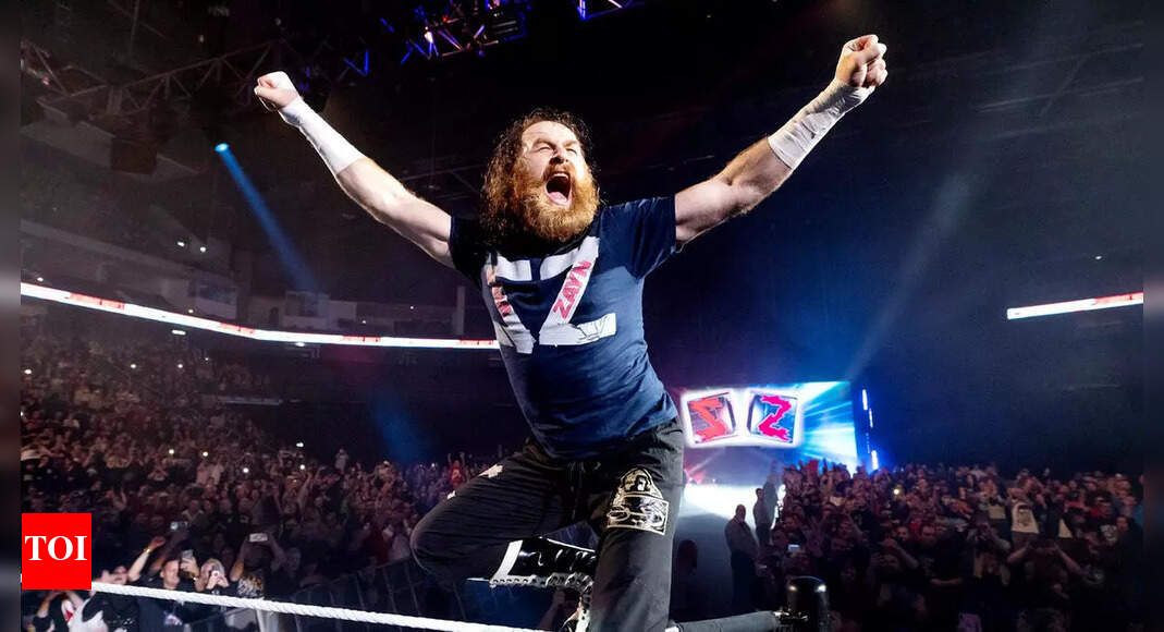 Who is Sami Zayn's wife? Exploring the personal life of Roman Reigns ...