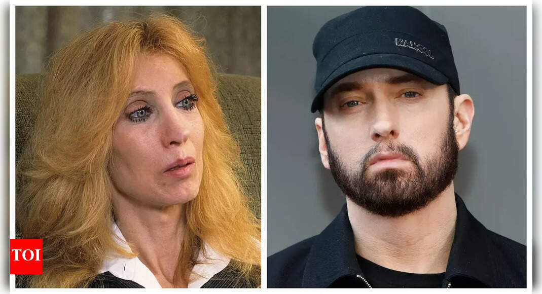 How Eminem’s mother Debbie Nelson's tragic life shaped his music: 'Mom ...