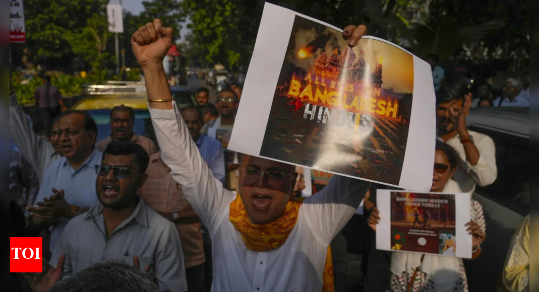 'No plans to ban Iskcon': Bangladesh's press secretary denies ban ...