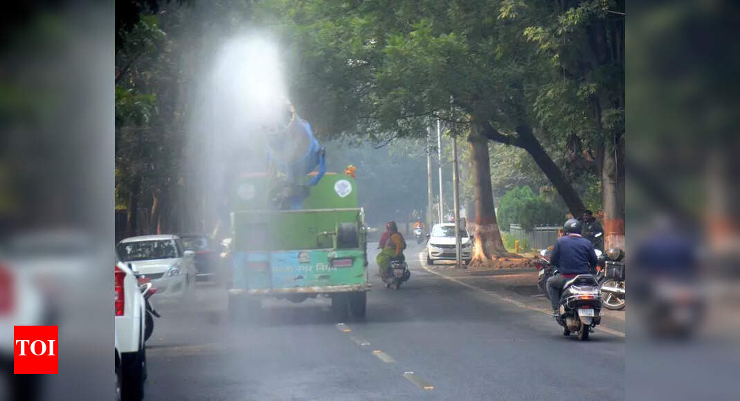 Bihar's Hajipur and Saharsa Confirmed as India's Most Polluted Cities ...