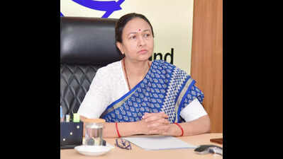 Uttarakhand Chief Secretary Radha Raturi Takes Action Against ...