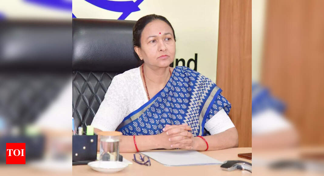 Uttarakhand Chief Secretary Radha Raturi Takes Action Against ...