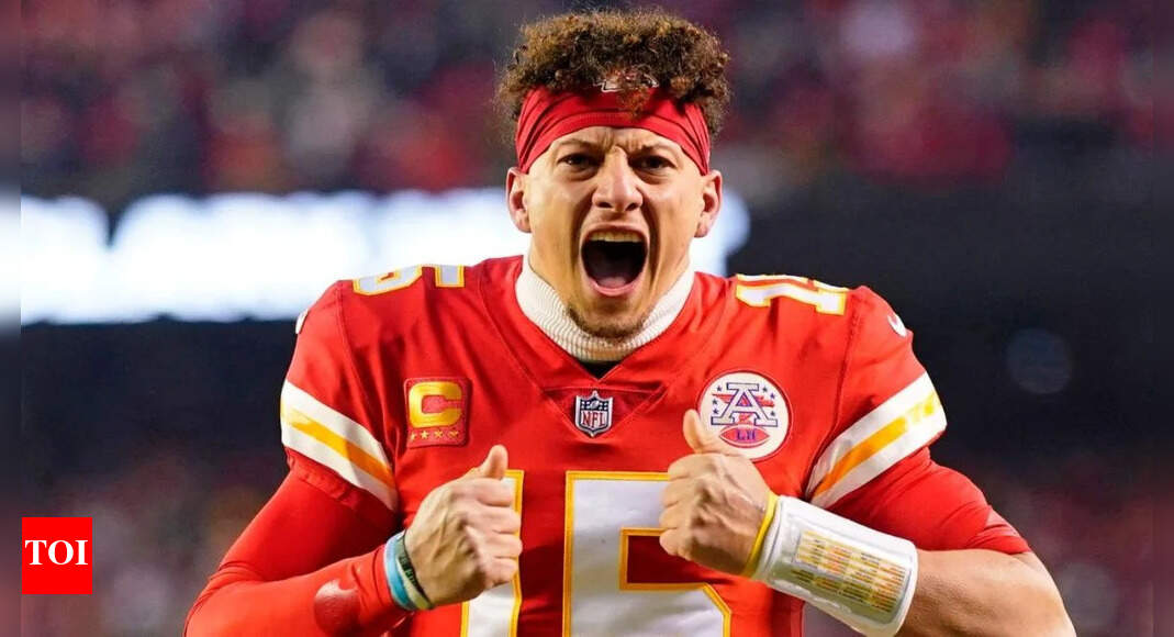 Mahomes family celebrates yet another win as Patrick’s sister takes ...
