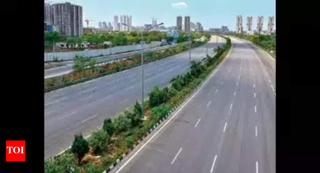 Forest Clearance Granted for Telangana's RRR Project Northern Corridor ...