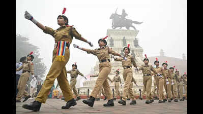 NCC Cadets Trained for Effective Disaster Relief Operations | Madurai ...